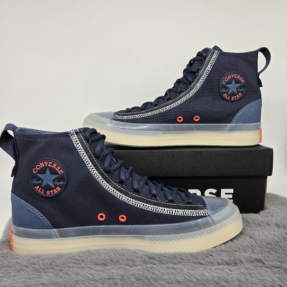 Converse | Shoes | Converse Chuck Taylor All Star Cx Exp2 High Midnight ...